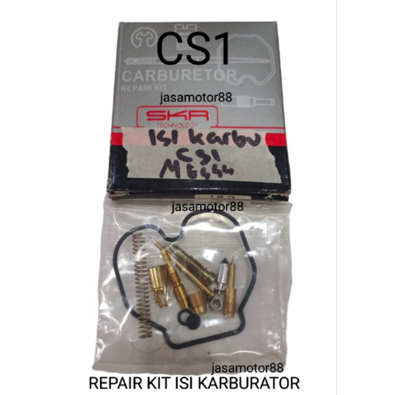 Jual REPAIR KIT ISI KARBURATOR CS1 | Shopee Indonesia