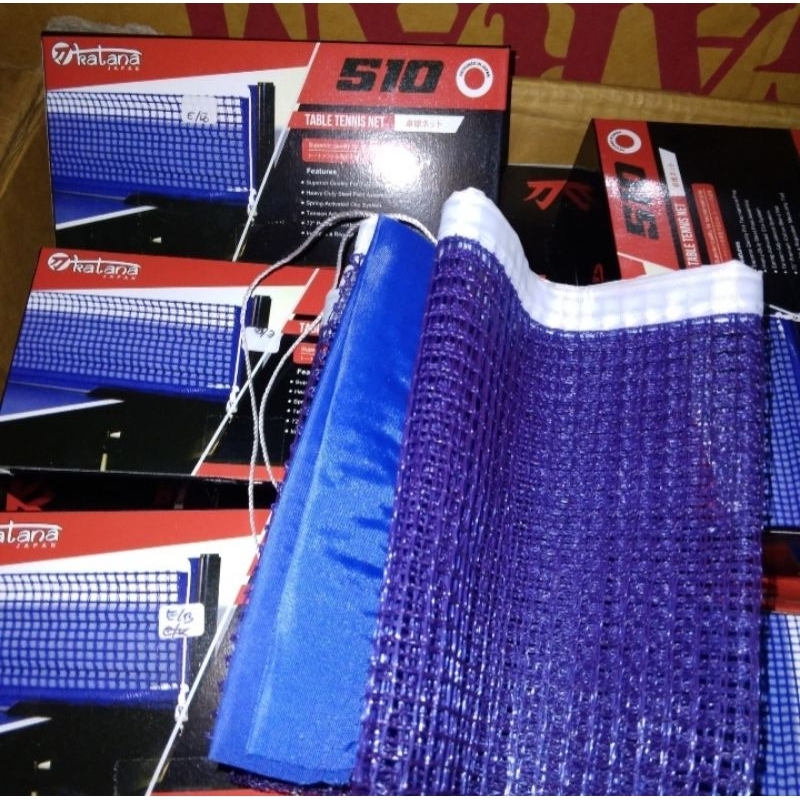 Jual NET Tenis meja Katana | Shopee Indonesia
