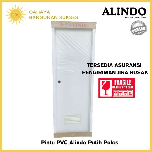 Jual TERLENGKAP Pintu Kamar Mandi / Pintu PVC Tebal / Pintu PVC ...