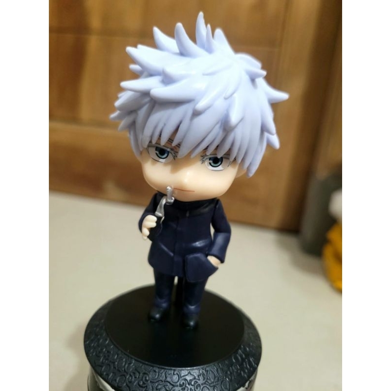 Jual Action Figure Nendoroid Jujutsu Kaisen Gojo Itadori Geto Yuta ...