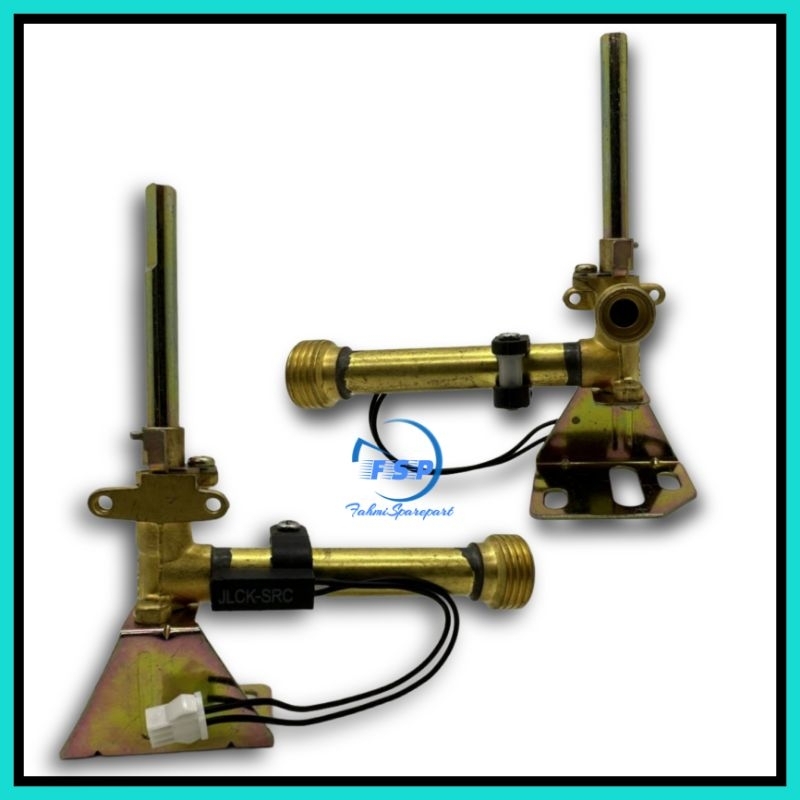 Jual Pipa Inlet Saluran Masuk Air Water Heater Gas LPG Kuning ...