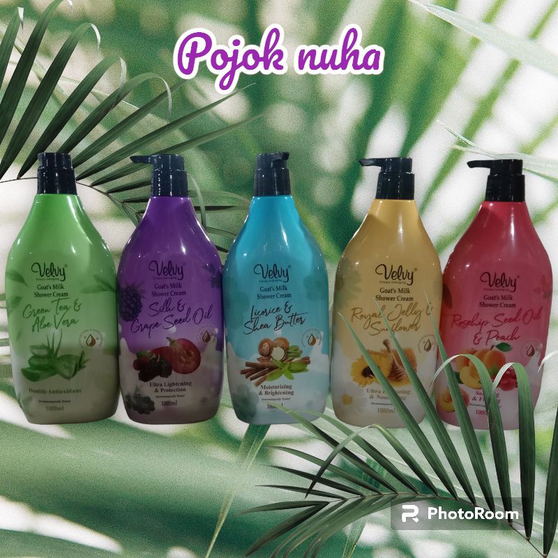 Jual velvy 1000ml | Shopee Indonesia
