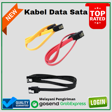 Jual Kabel Data Sata Clip | Shopee Indonesia