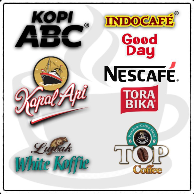 Jual Kopi 1 Renceng (10 Sachet) | Shopee Indonesia