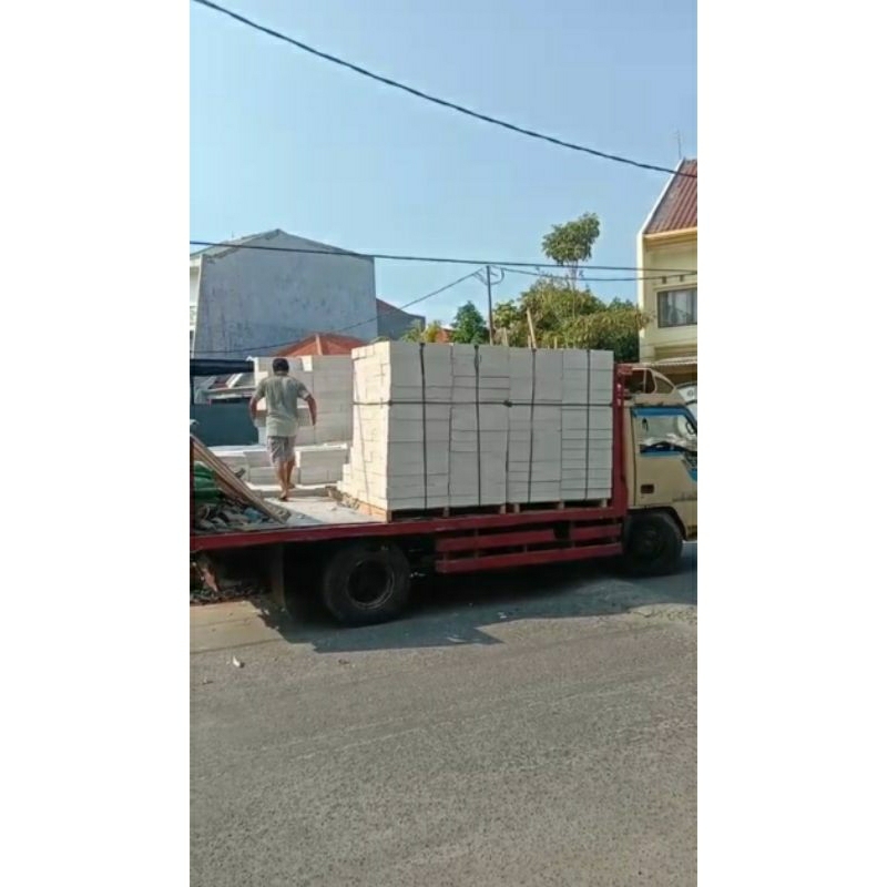 Jual Bata Ringan Hebel Berbagai Merk Langsung Dari Pabrik | Shopee ...