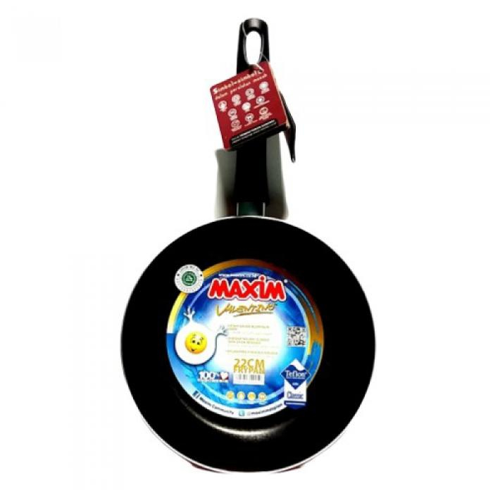 Jual Teflon maxim / Frypan Maxim | Shopee Indonesia