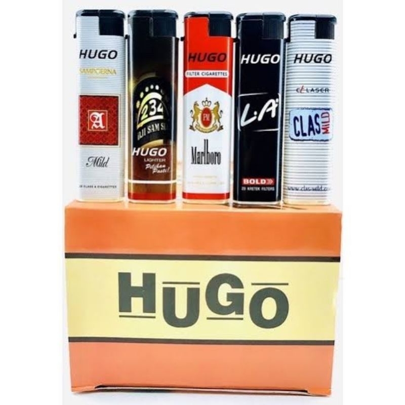 Jual Hugo korek gas bara murah | Shopee Indonesia