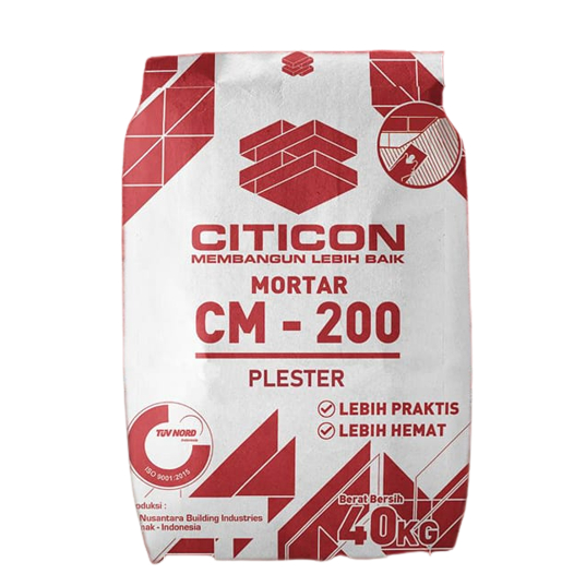 Jual Lem Hebel Bata Ringan - Mortar Citicon & Plester Citicon - Perekat ...