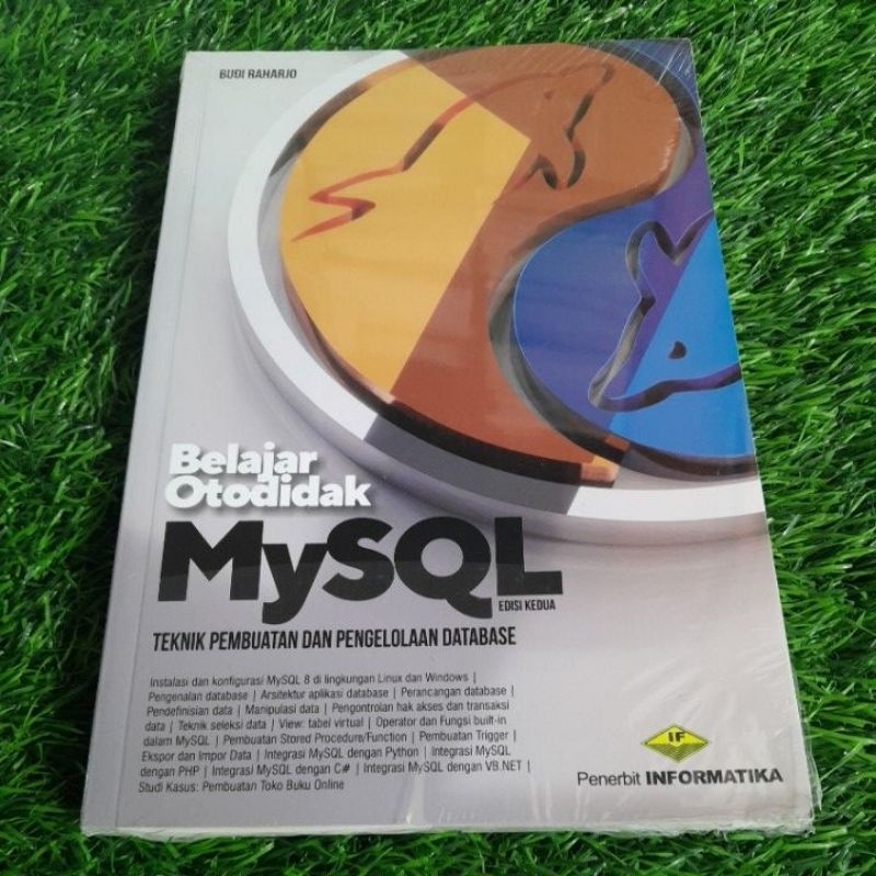 Jual BUKU BELAJAR OTODIDAK MY SQL | Shopee Indonesia Jual BUKU BELAJAR OTODIDAK MY SQL | Shopee Indonesia