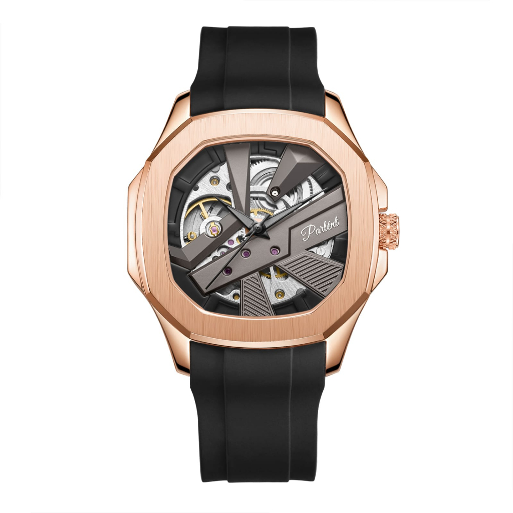 Jual Jam Tangan Pria Parlent Gallant Blade | Shopee Indonesia