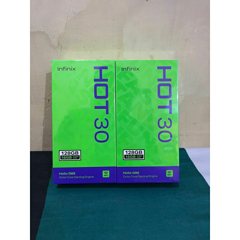Jual Infinix Hot 30 8/128 | Shopee Indonesia