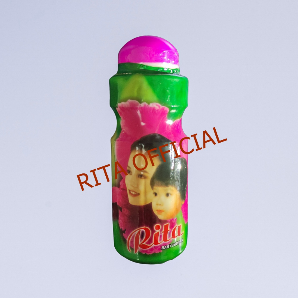 Jual RITA POWDER BOTOL PLASTIK 150GR | Shopee Indonesia