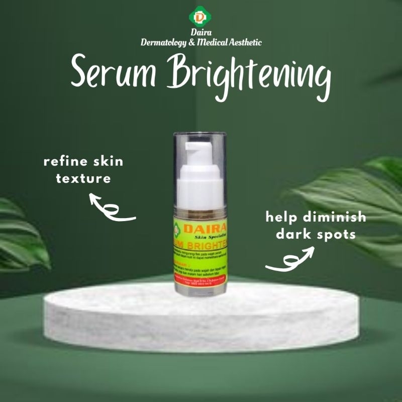 Jual Serum Brightening | Shopee Indonesia