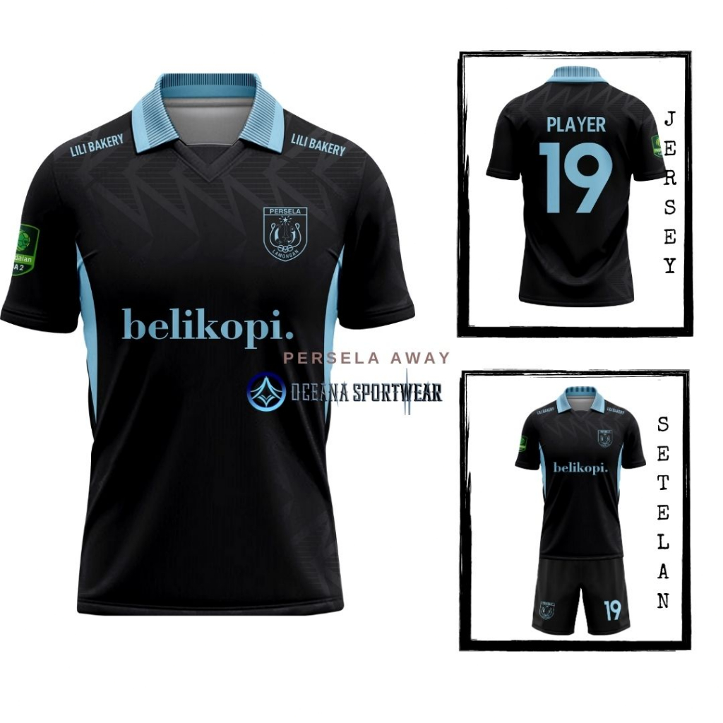 Jual JERSEY PERSELA AWAY FULL PRINTING PREMIUM FREE NAMESET | Shopee ...