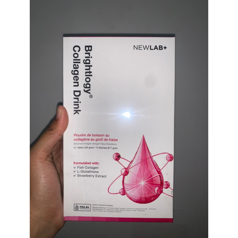Jual Collagen drink newlab (beaudelab) | Shopee Indonesia