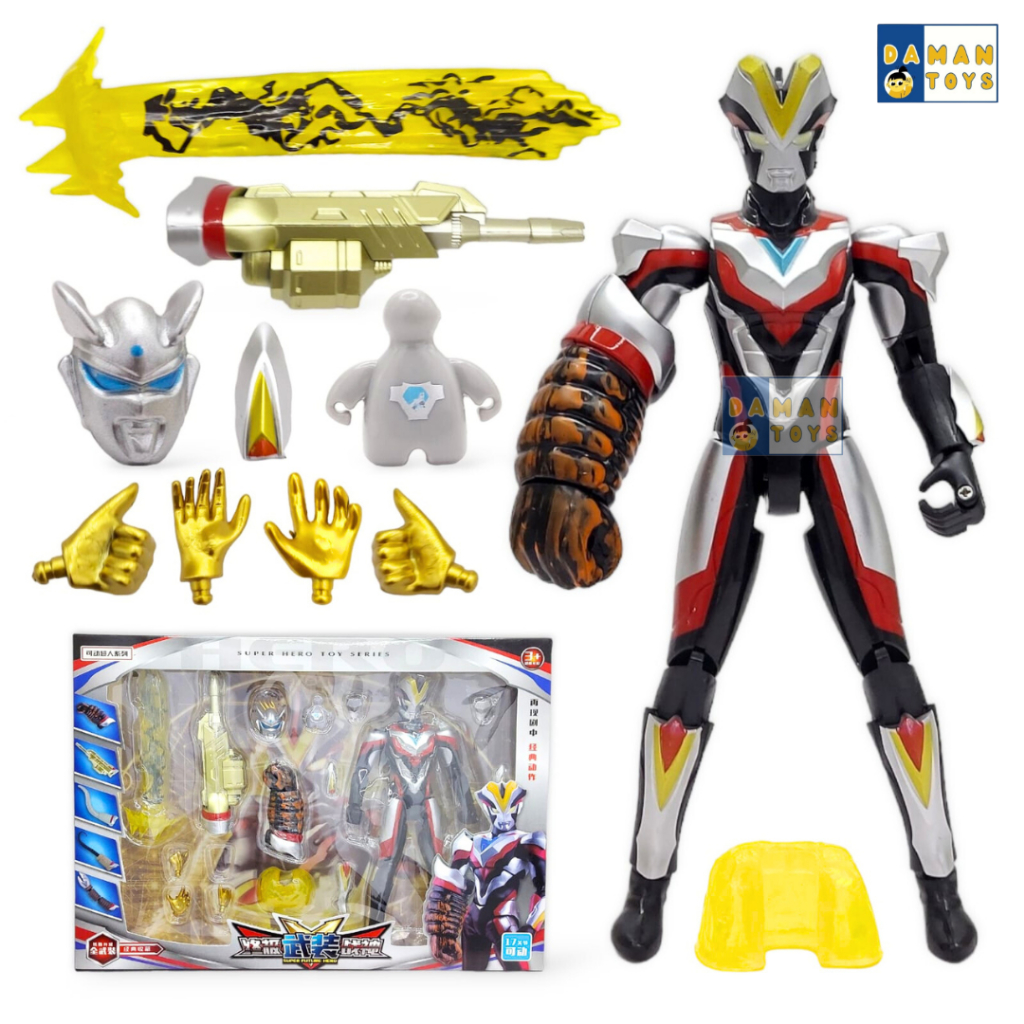 Jual Ultraman Ginga S Victory Saga Shf Ultra Figure Jugglus Juggles ...