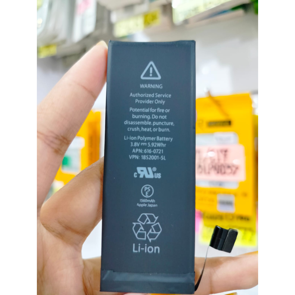 Jual Baterai IPH 5S Original | Shopee Indonesia