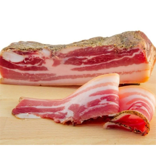 Jual Traditional Italian Pancetta (Italian Cured Pork Belly) Whole/Utuh ...