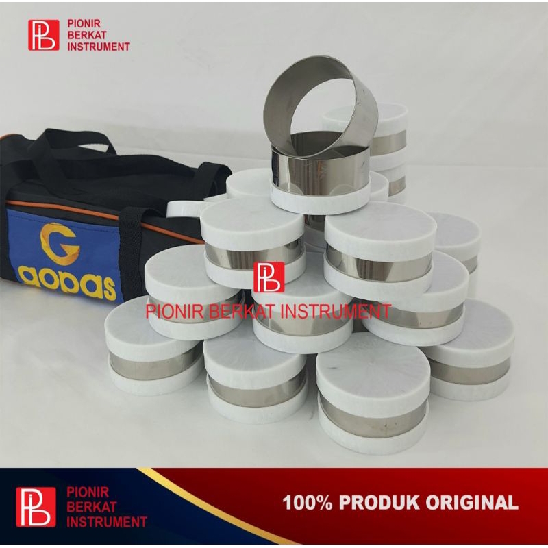 Jual Ring Sampel Tanah | Shopee Indonesia