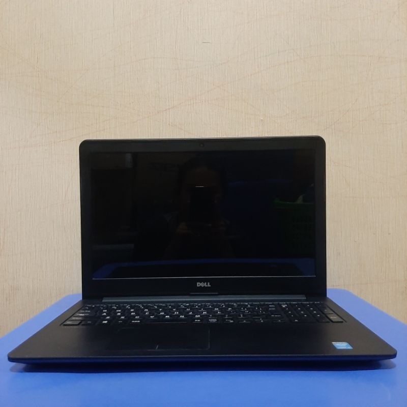 Jual Laptop Dell Core i3 Gen5 Ram 4Gb SSD 128Gb Led 15,6inch Wide ...