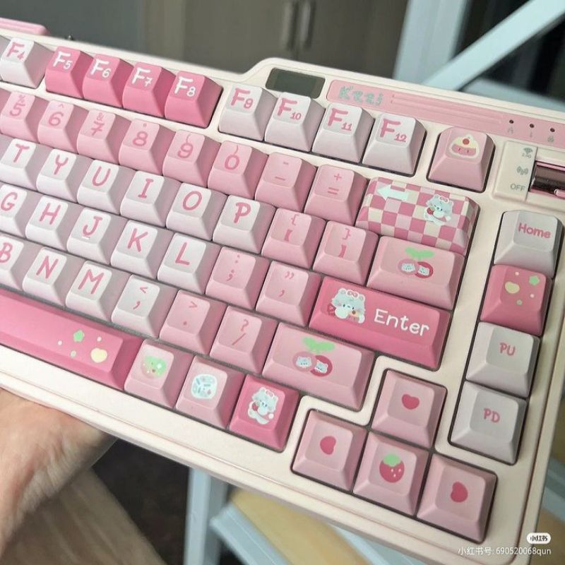 Jual MINISO KEYBOARD MOUSE WIRELESS - keyboard mouse cutie | Shopee ...