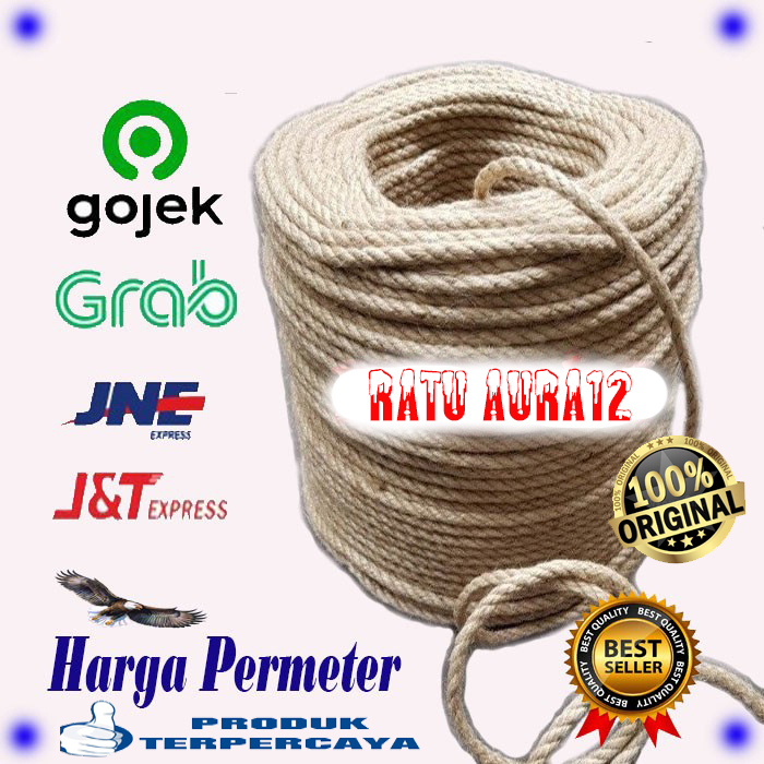 Jual Tali goni_tali tambang | Shopee Indonesia