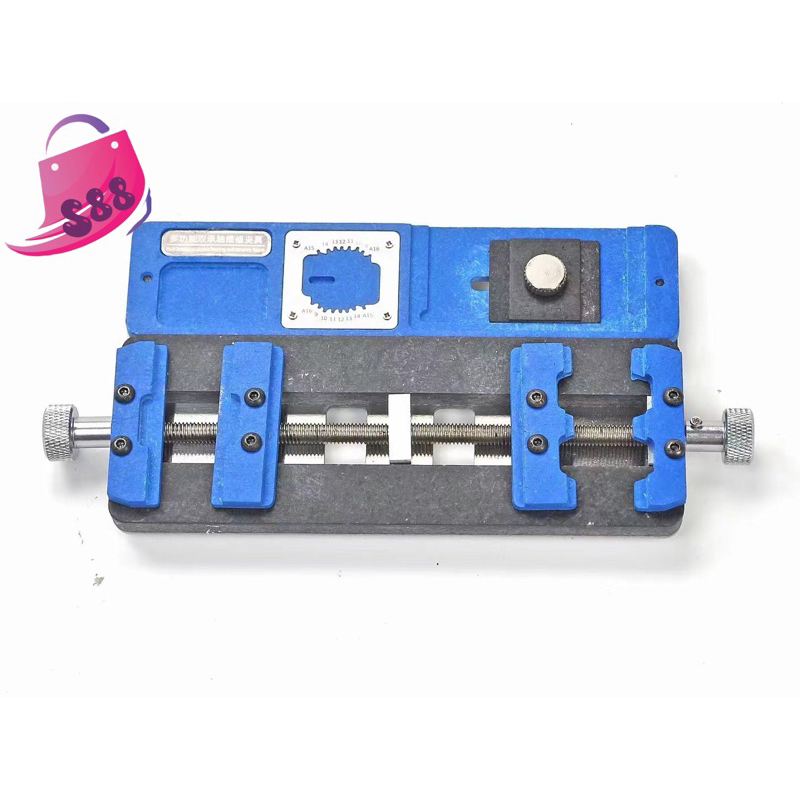 Jual PENJEPIT PCB HOLDER KOOCU KC-105 PENJEPIT PCB UNIVERSAL DOUBLE ...