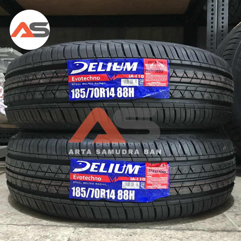 Jual Ban Delium Evotechno IA-110 185 / 70 R 14 R14 | Shopee Indonesia