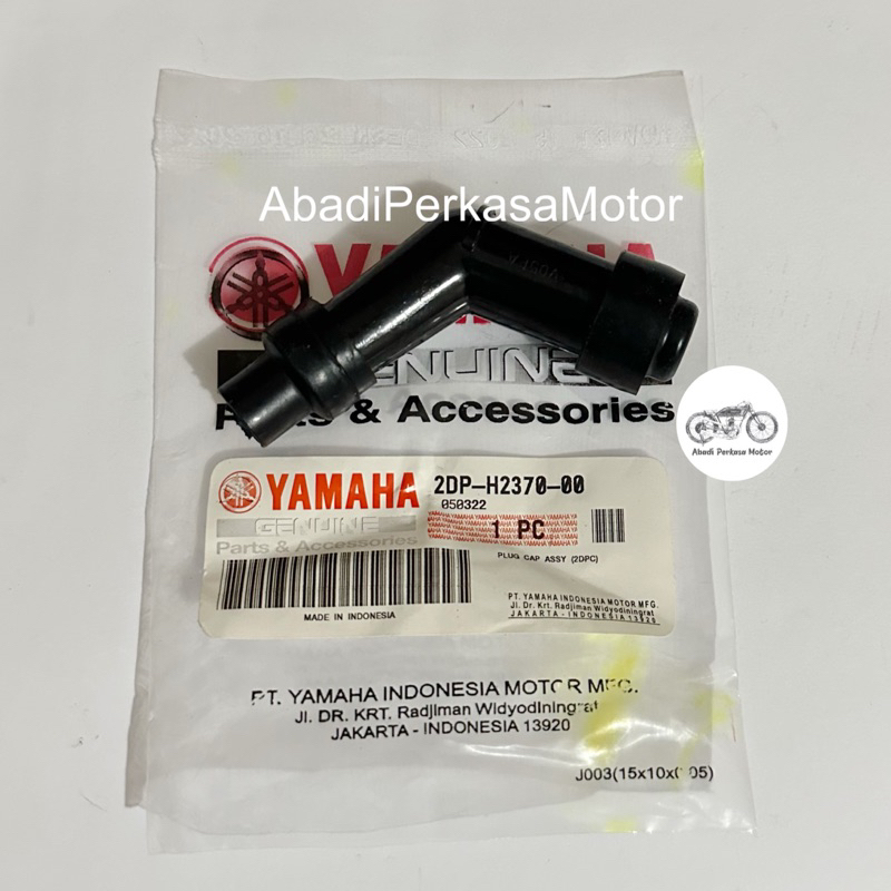 Jual Tutup Busi Cangklong Busi Yamaha Nmax N max Aerox Lexi (2DP ...