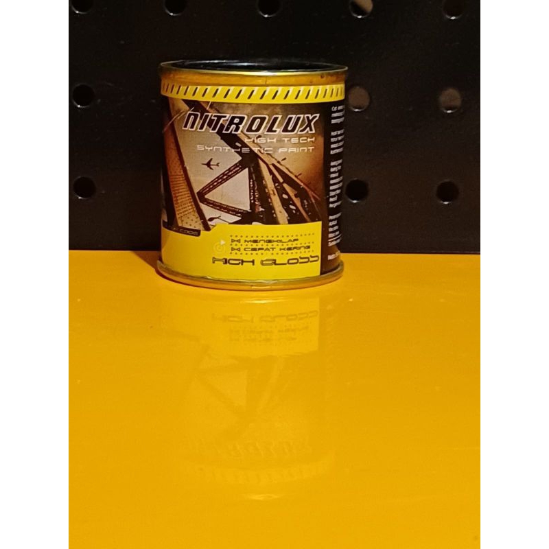 Jual Nitrolux Cat Kayu dan Besi Synthetic Paint High Tech by Indana ...