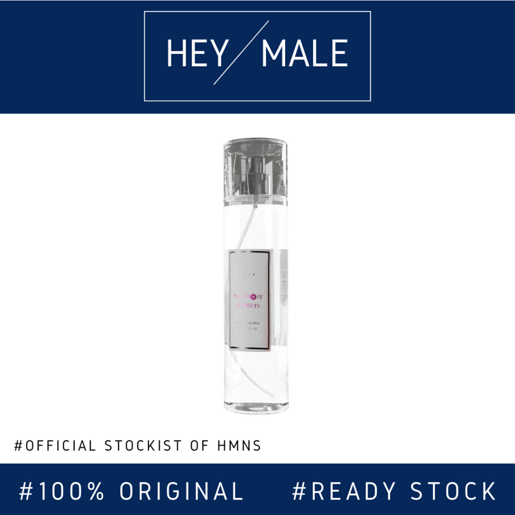 Jual HMNS Symphony of Flowers Hair & Body Mist Perfume | Shopee Indonesia