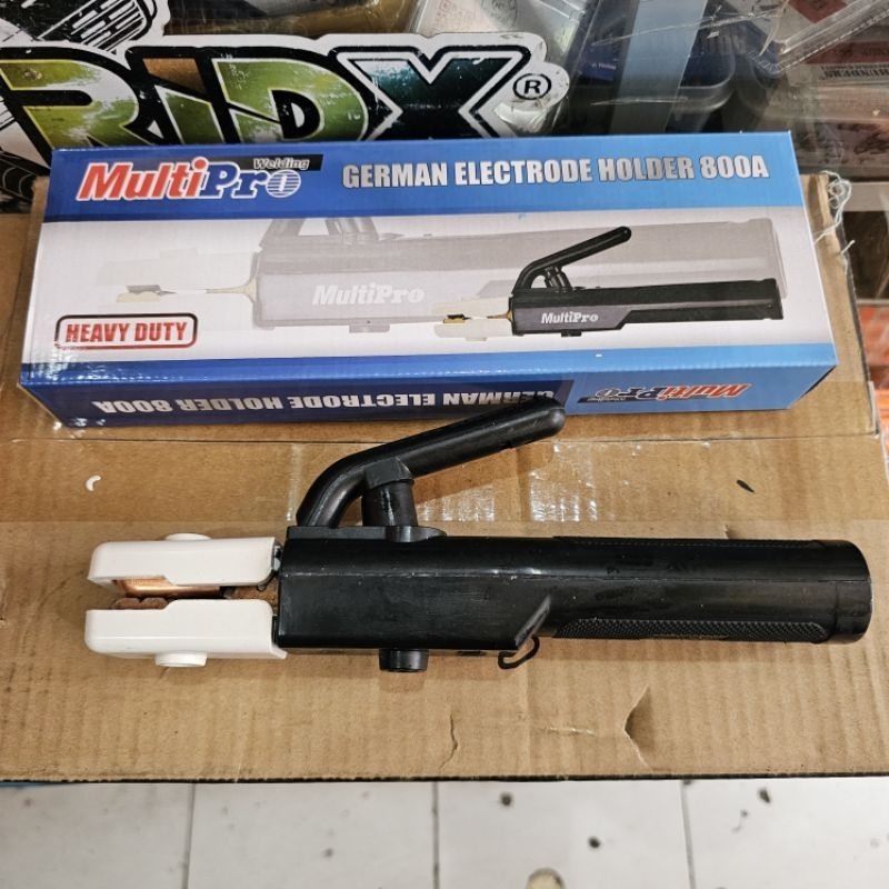 Jual STANG LAS MULTIPRO 800A MODEL GERMANY ELECTRODE HOLDER 800 A ...