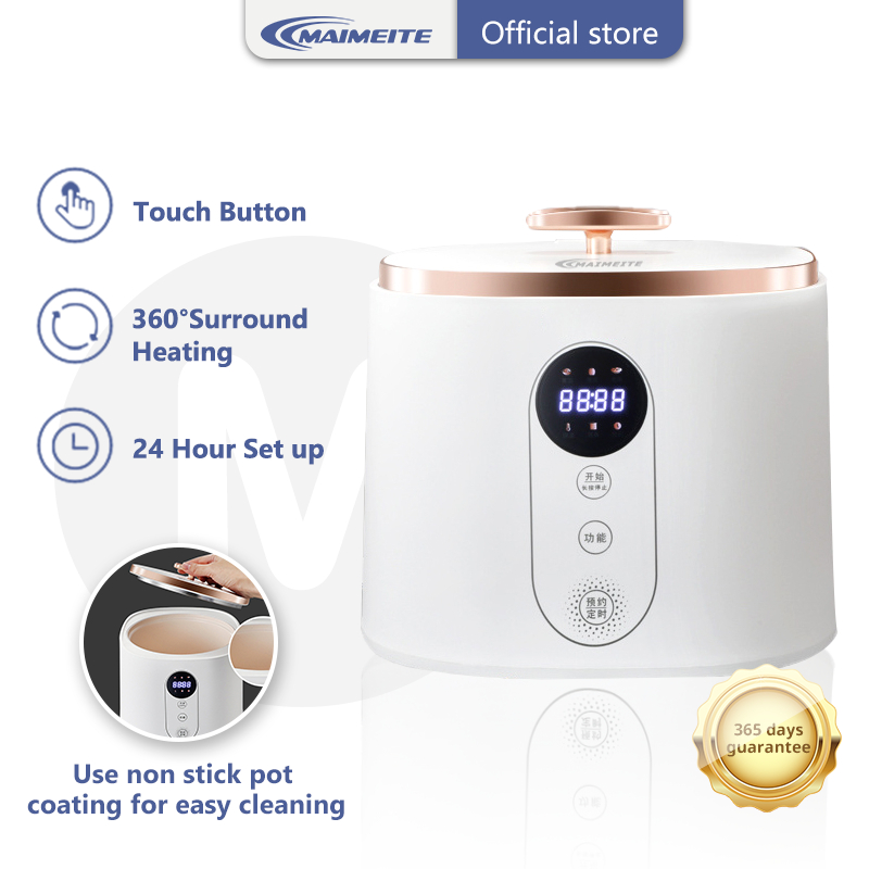 Jual MAIMEITE Rice Cooker Mini 1.2L Magicom Magic com Mini Multi Fungsi ...