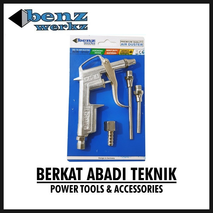 Jual BENZ DG-10 Air Duster Semprotan Angin Semprot Kompresor Kompressor ...