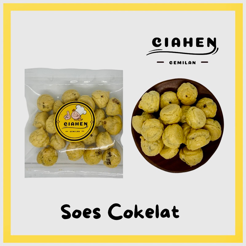 Jual Soes Coklat | Shopee Indonesia