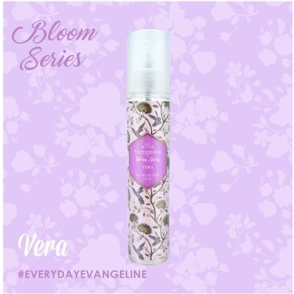 Jual Parfum evangeline edc coco/edc crystal/edc lavie/edc ruby/edc ...