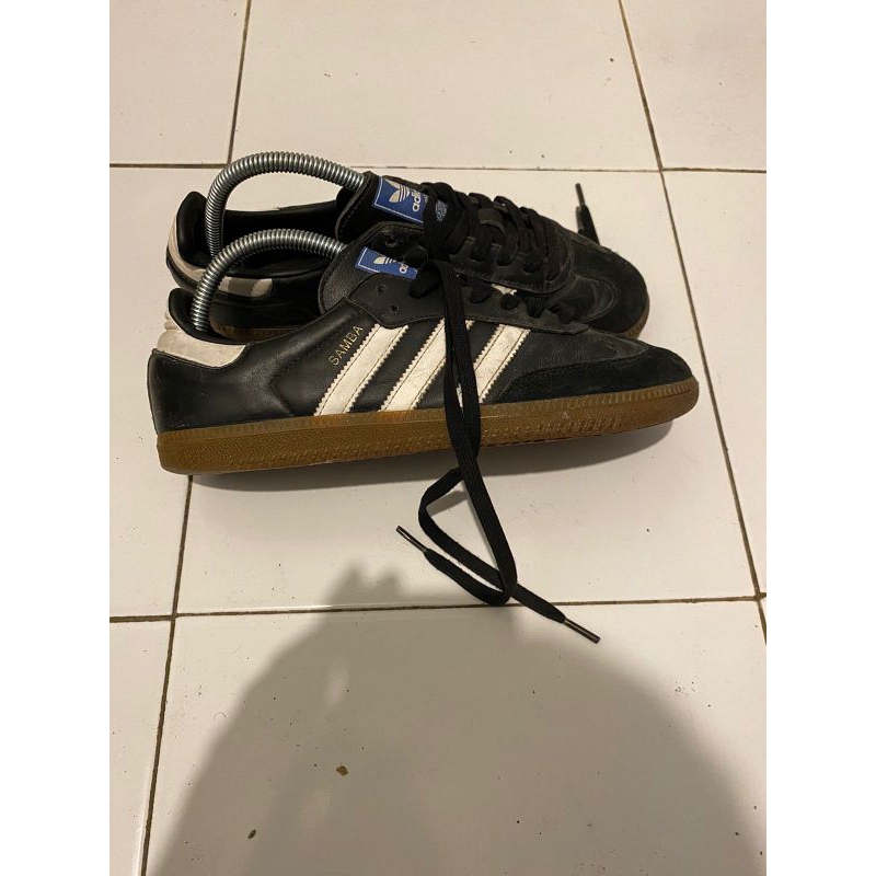 Jual Adidas samba og hitam | Shopee Indonesia