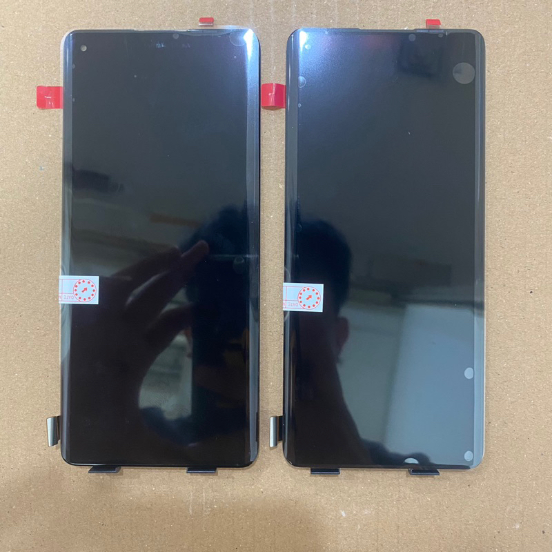 Jual LCD RENO 4 PRO 4G CPH2109 ORI OLED BISA FINGER FULLSET | Shopee ...