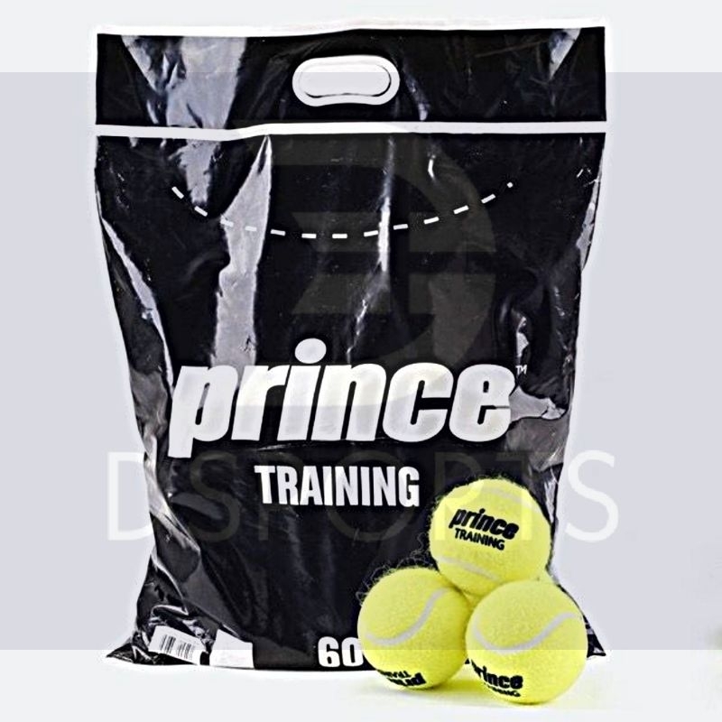 Jual Prince Trainer Ball Isi 60 Pack AC Training Latihan ( Tennis Ball ...