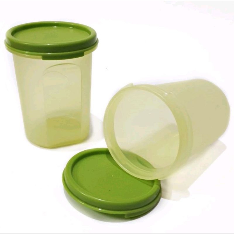 Jual MM Round Tall Tupperware | Shopee Indonesia