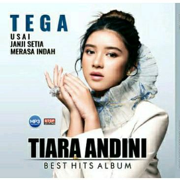 Jual Kaset Mp3 Audio Album Tiara Andini dan Mahalini | Shopee Indonesia