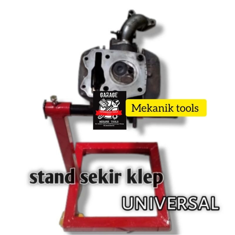 Jual Dudukan Engine Sekir Klep Motor Mio Vario Supra nmax PCX CBR ...