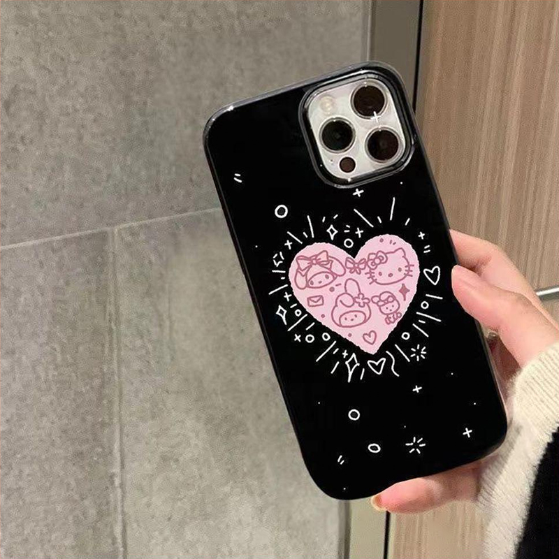 Jual Cocok Untuk iPhone 7 8 6 6 S Plus mimi Case 11 13 12 14 15 Pro MAX ...