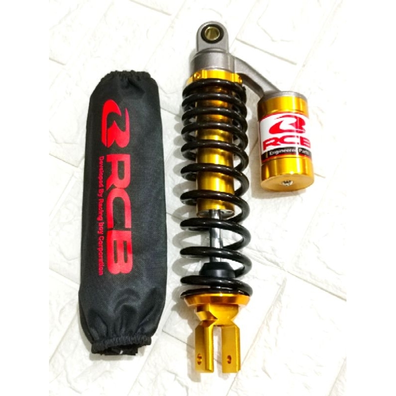 Jual SHOCK TABUNG MATIC MODEL RACING - MIO/M3/FINO/BEAT/SCOOPY/LEXI ...