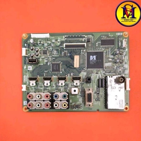 Jual mb mobo mainboard mouterboard module mesin tv Toshiba 32AV700E ...