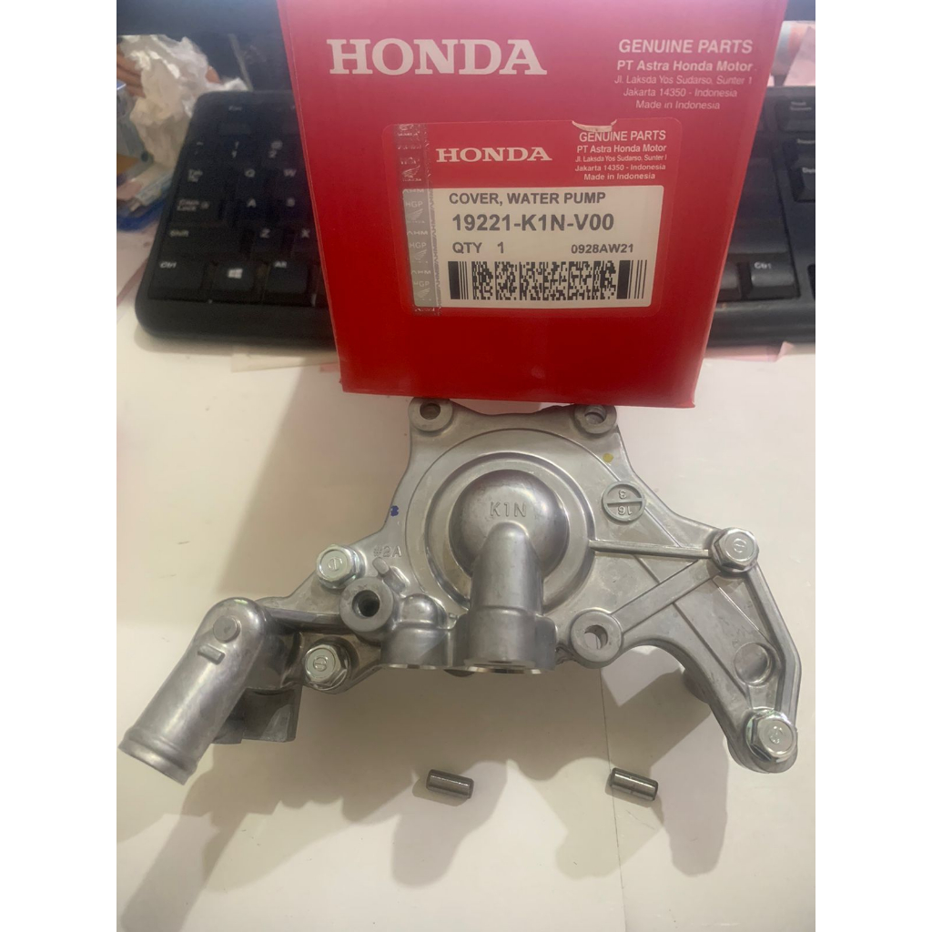 Jual Waterpum pompa air radiator pcx 160 vario 160 K1N | Shopee Indonesia