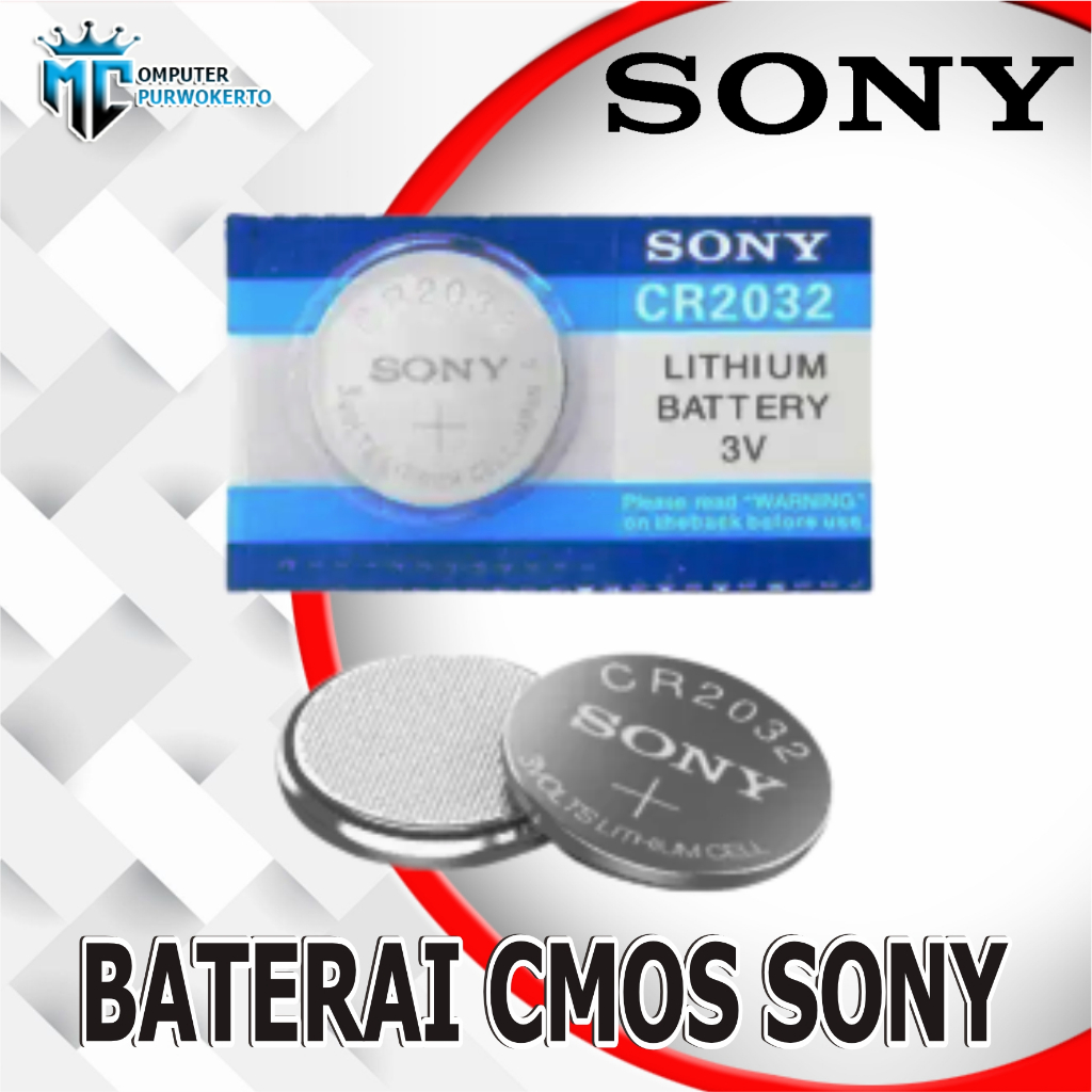 Jual Baterai cmos battery cmos satuan 1biji | Shopee Indonesia