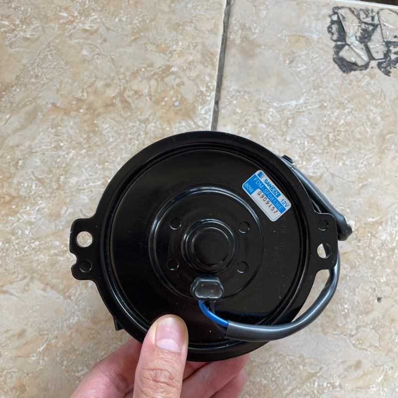 Jual Motor Fan Sanden Universal 12v Original | Shopee Indonesia