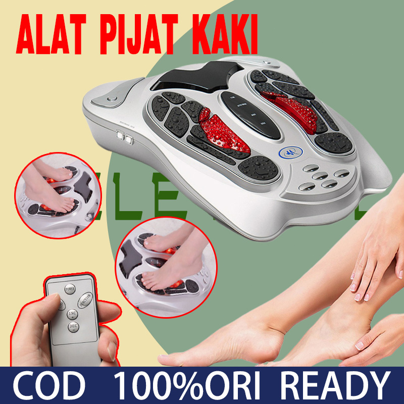 Jual Alat Pijat Kaki terapi kaki listrik keletool pijat kaki Alat pijat ...