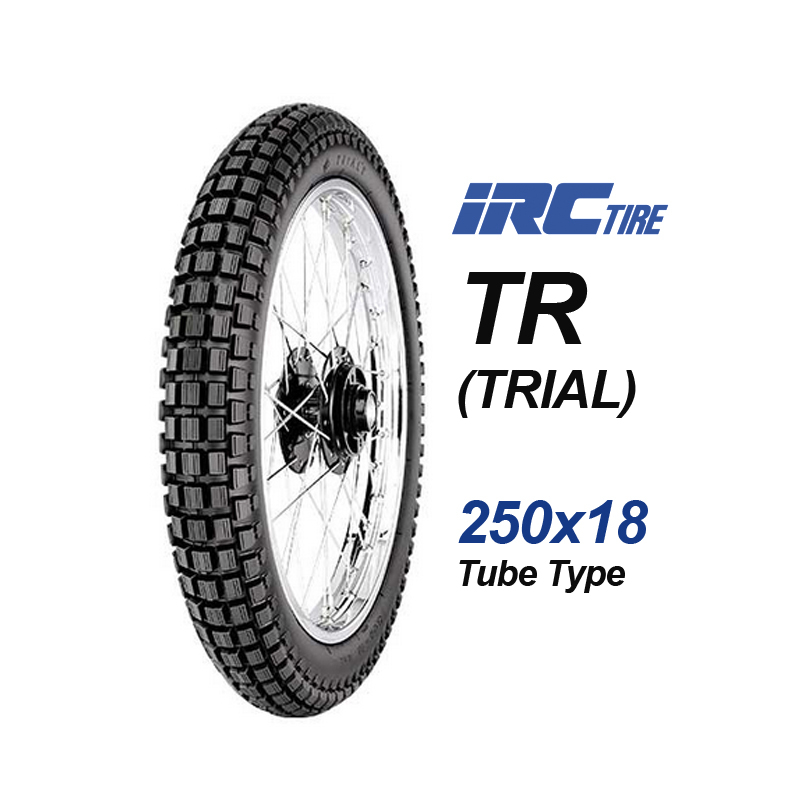 Jual SWALLOW S209 TRAIL RING 18. Ban Semi Trail,Cocok untuk segala ...
